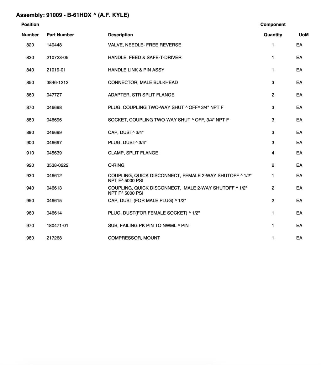 [Other] Mobile B61 HDX