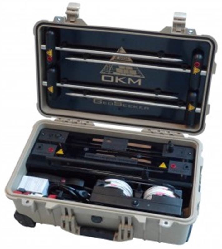 [Other] OKM Geoseeker – Water and Cave Detector