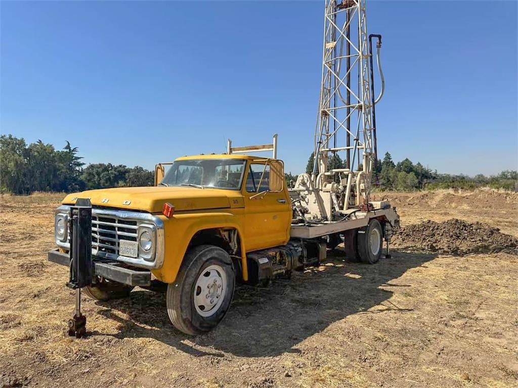 [Other] PortaDrill Winterweiss Drill Rig