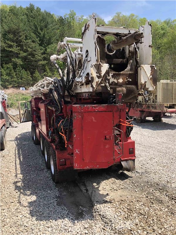 [Other] Schramm T130XD Tilt Head Drill Rig