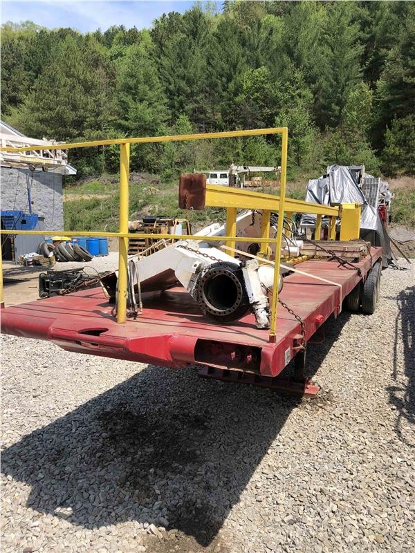 [Other] Schramm T130XD Tilt Head Drill Rig