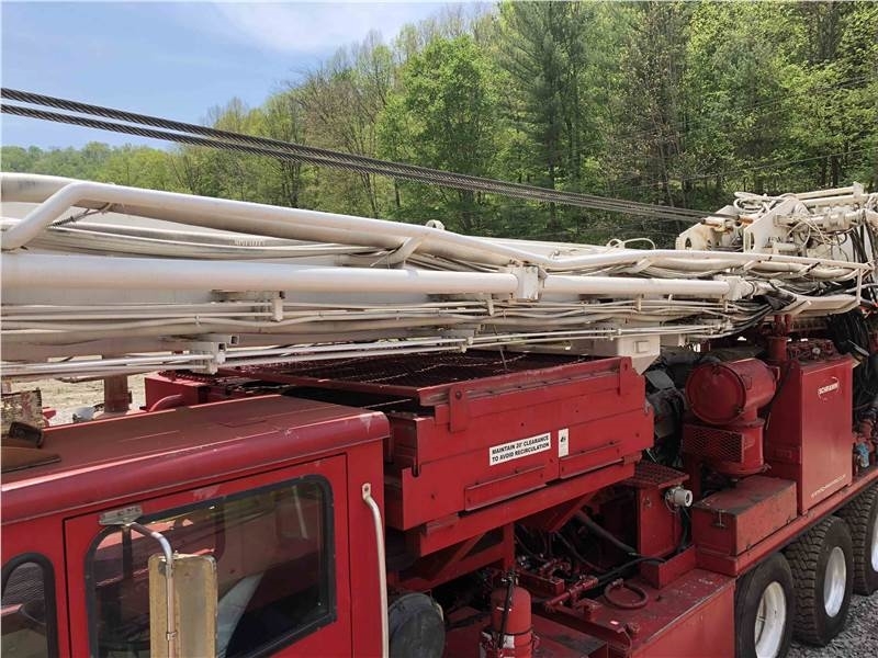 [Other] Schramm T130XD Tilt Head Drill Rig