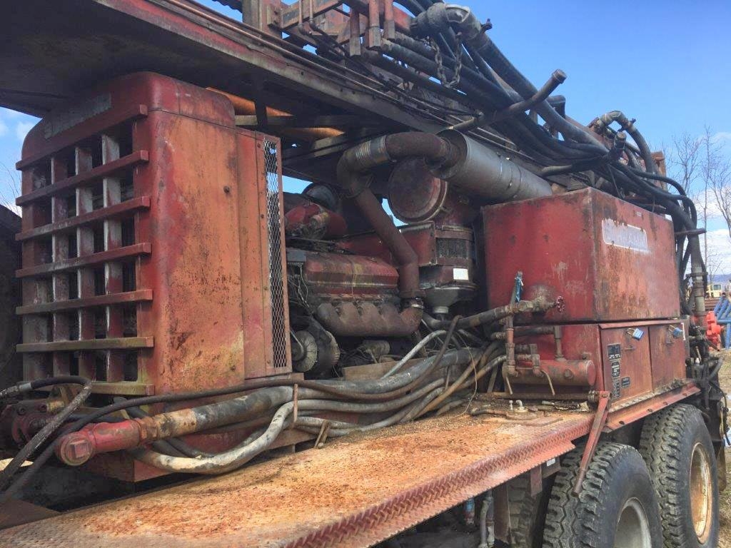 [Other] Schramm T64HB Drill Rig - Parts Rig