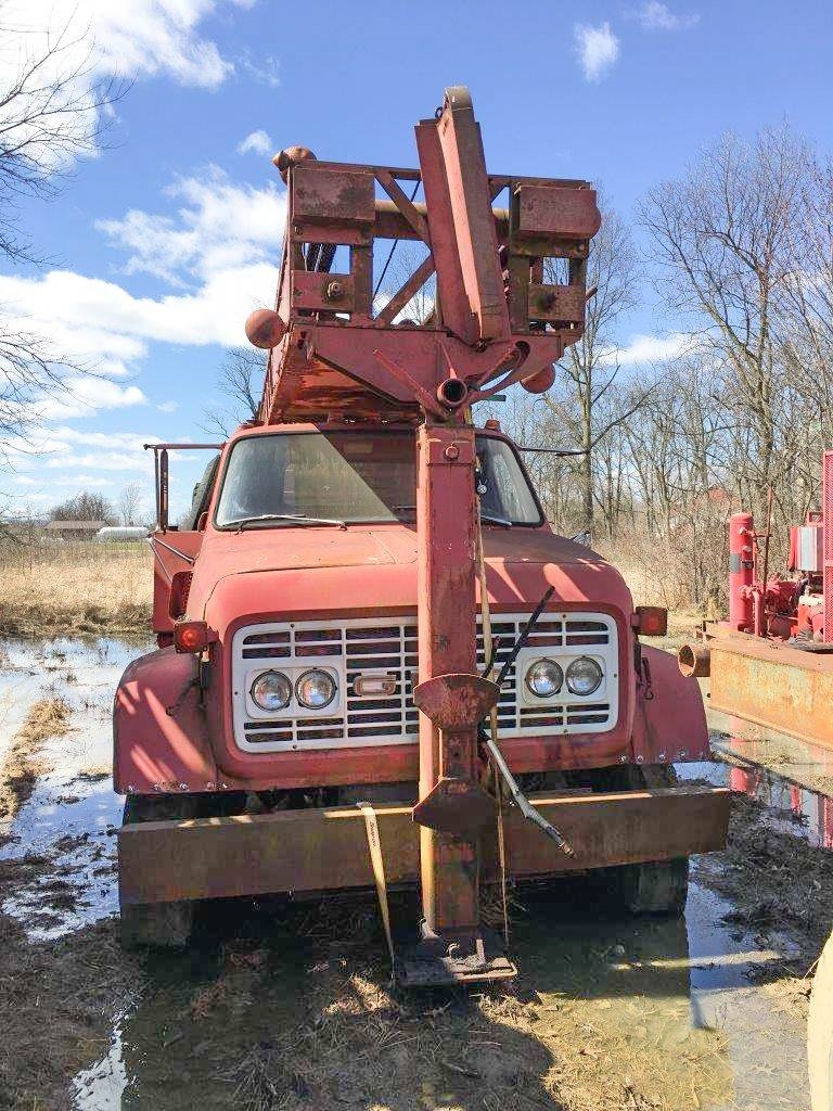 [Other] Schramm T64HB Drill Rig
