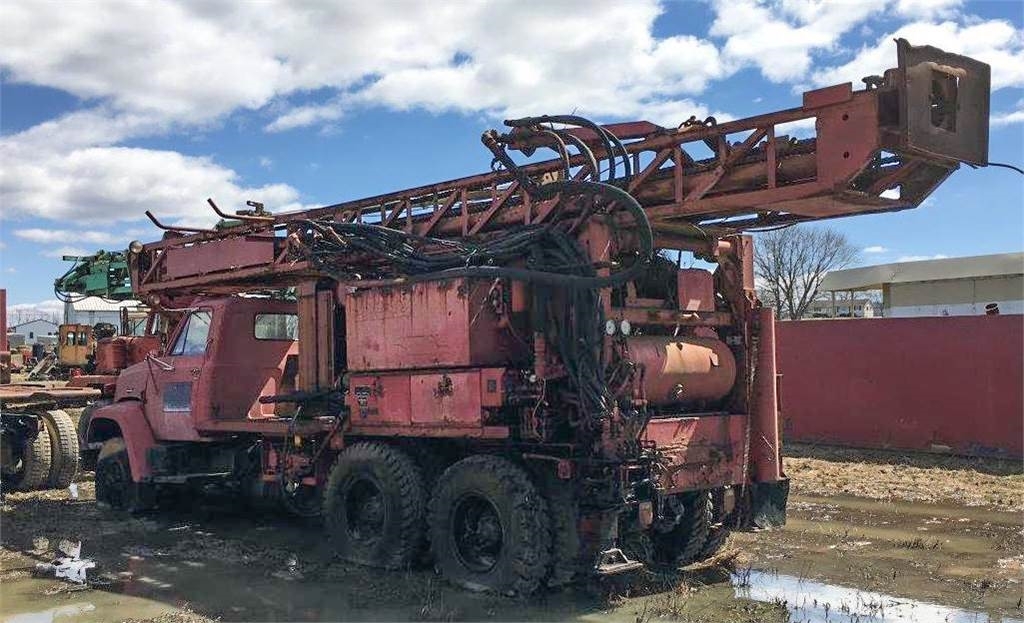 [Other] Schramm T64HB Drill Rig