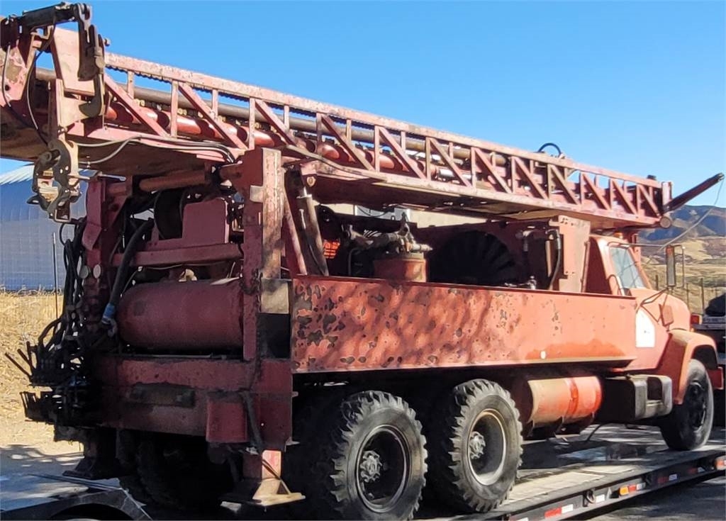 [Other] Schramm T64HB Drill Rig