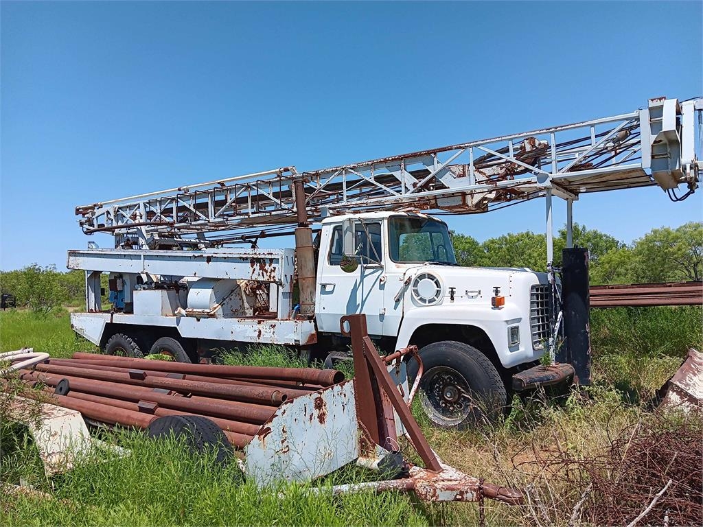 [Other] Speedstar 1500 Drill Rig