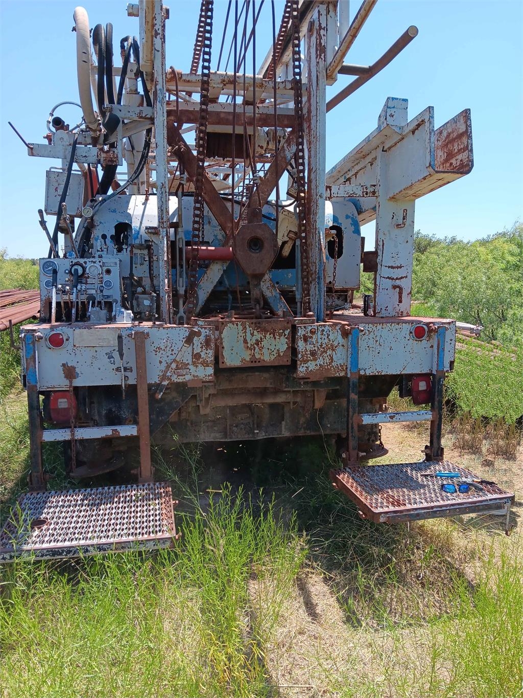 [Other] Speedstar 1500 Drill Rig