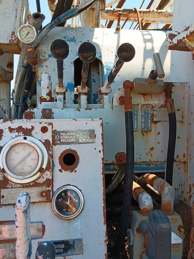 [Other] Speedstar 1500 Drill Rig