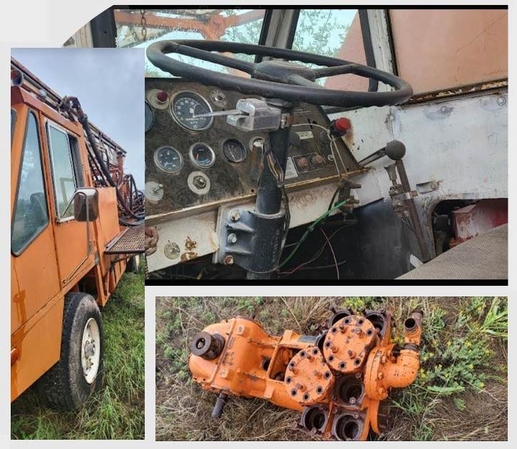 [Other] Speedstar SS15 Drill Rig