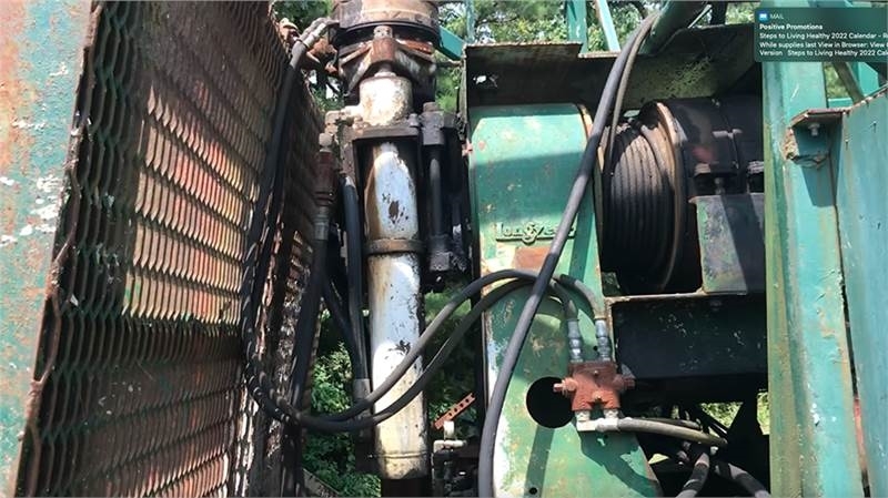 [Other] Sprague & Henwood S&H Longyear 44 Core Drill