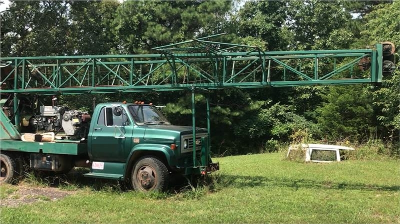 [Other] Sprague & Henwood S&H Longyear 44 Core Drill