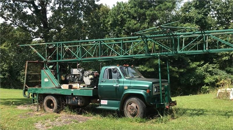 [Other] Sprague & Henwood S&H Longyear 44 Core Drill