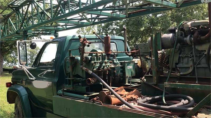 [Other] Sprague & Henwood S&H Longyear 44 Core Drill