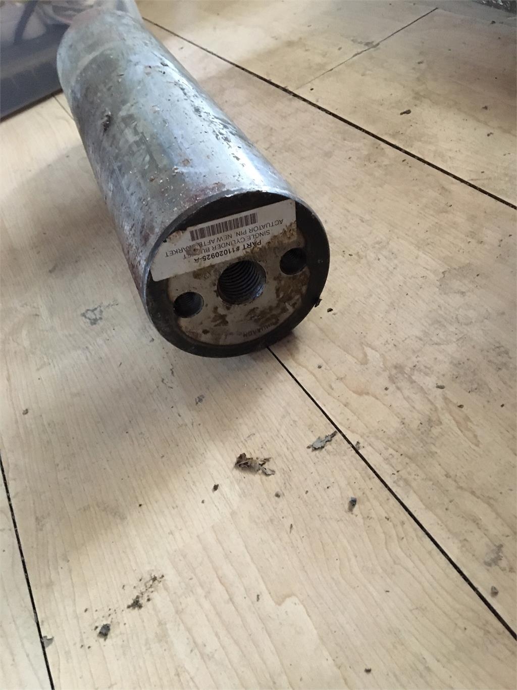 [Other] SRP Single Cylinder Bucket Actuator Pin - 11020925
