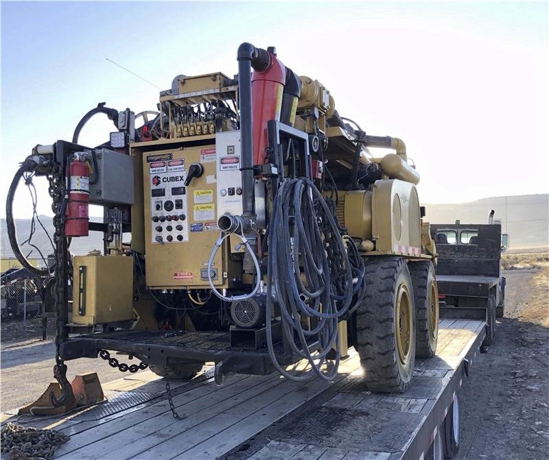 Sandvik Cubex 5200 Core Drill