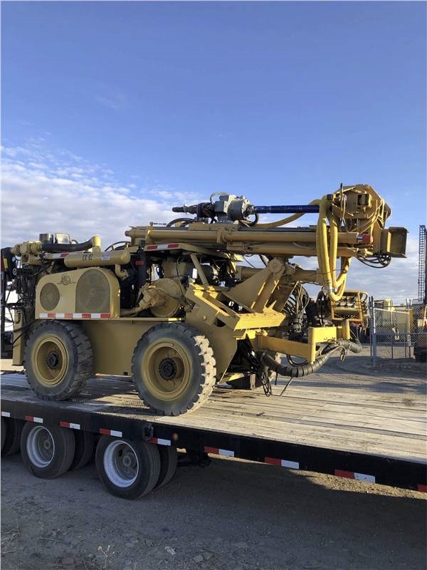 Sandvik Cubex 5200 Core Drill