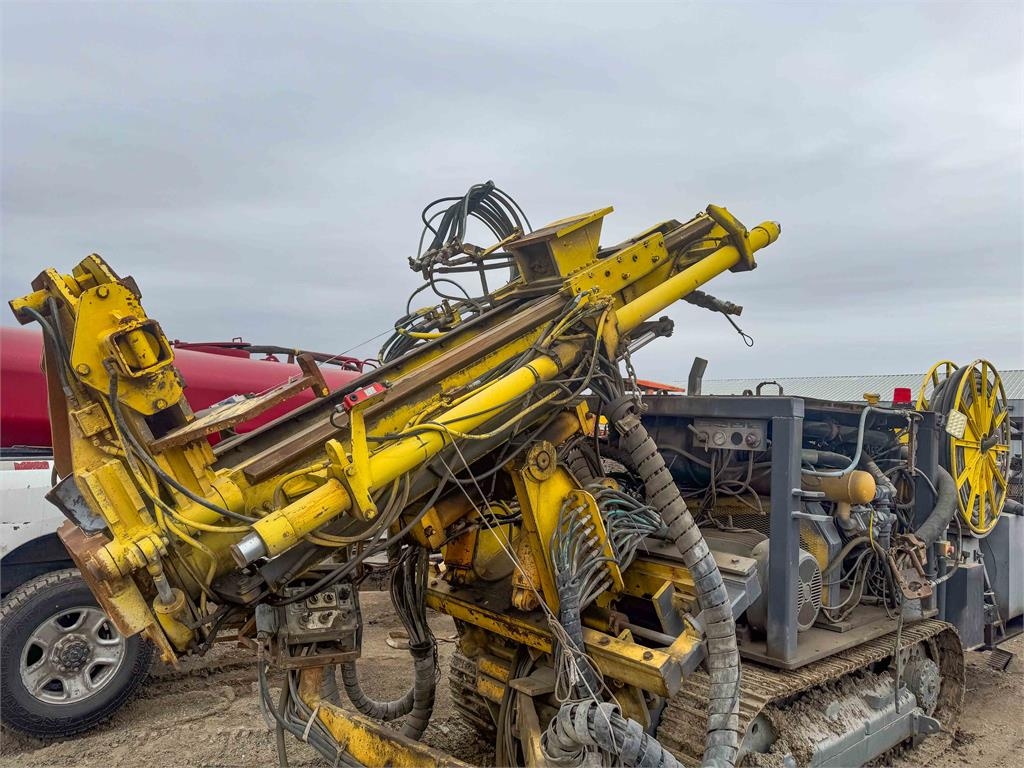 Sandvik Cubex 6200 Core Drill