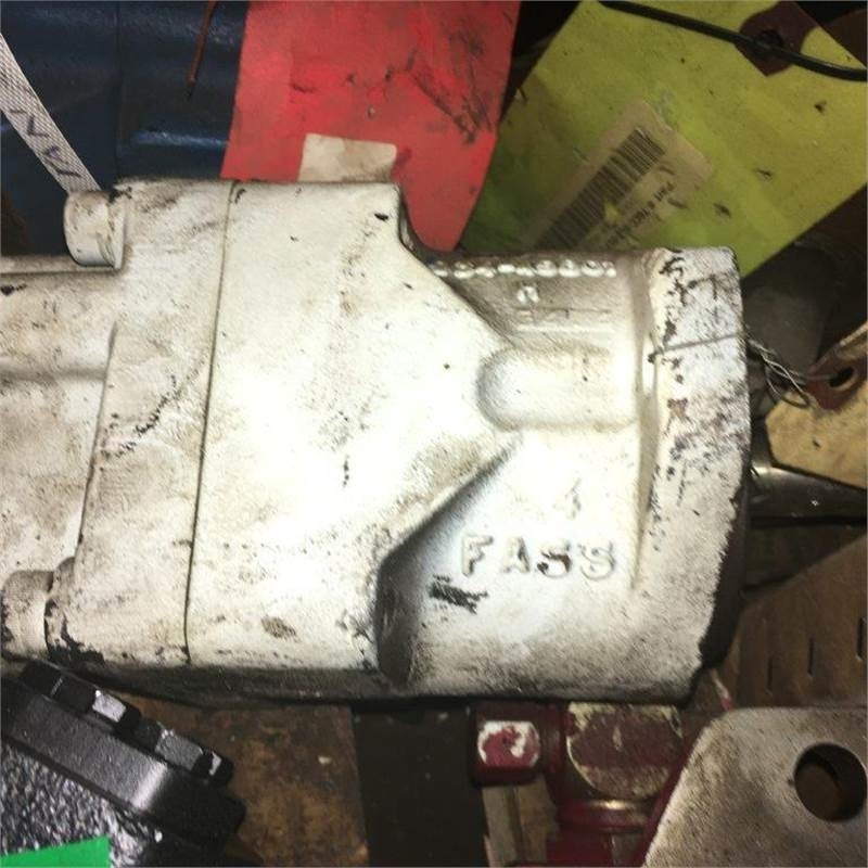 Sandvik D40K Fan Motor - 001011-004