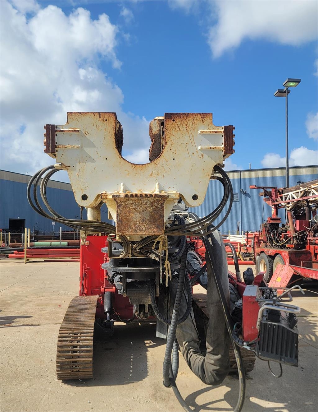 Soilmec SM 401 Rock Drill