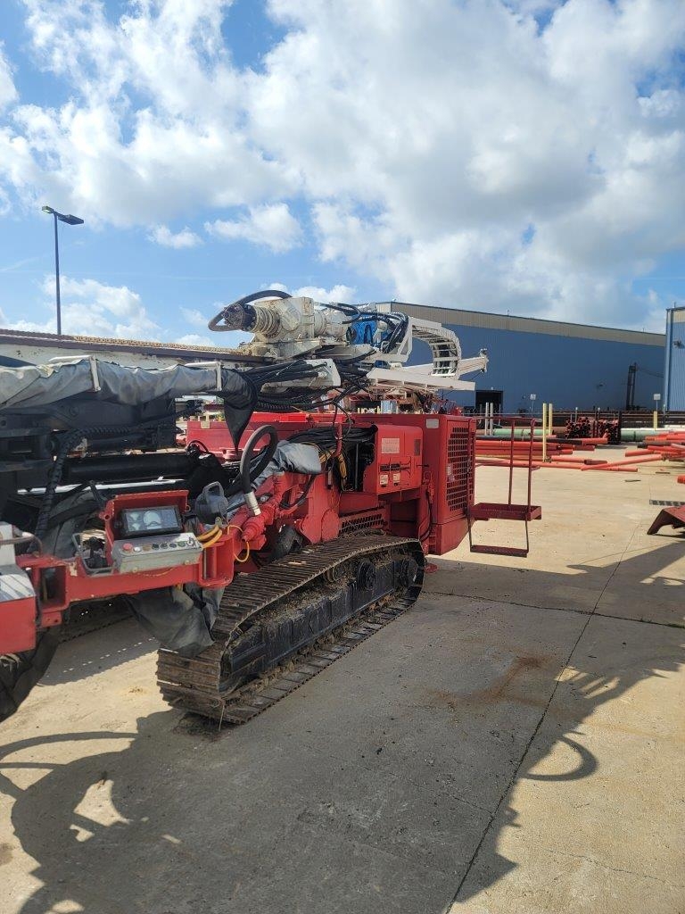 Soilmec SM 401 Rock Drill