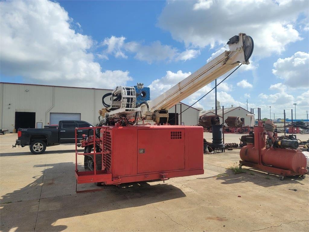 Soilmec SM 401 Rock Drill