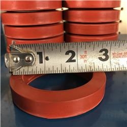 Western Rubber 90 DURO Western Rubber Swivel Packing - 15W