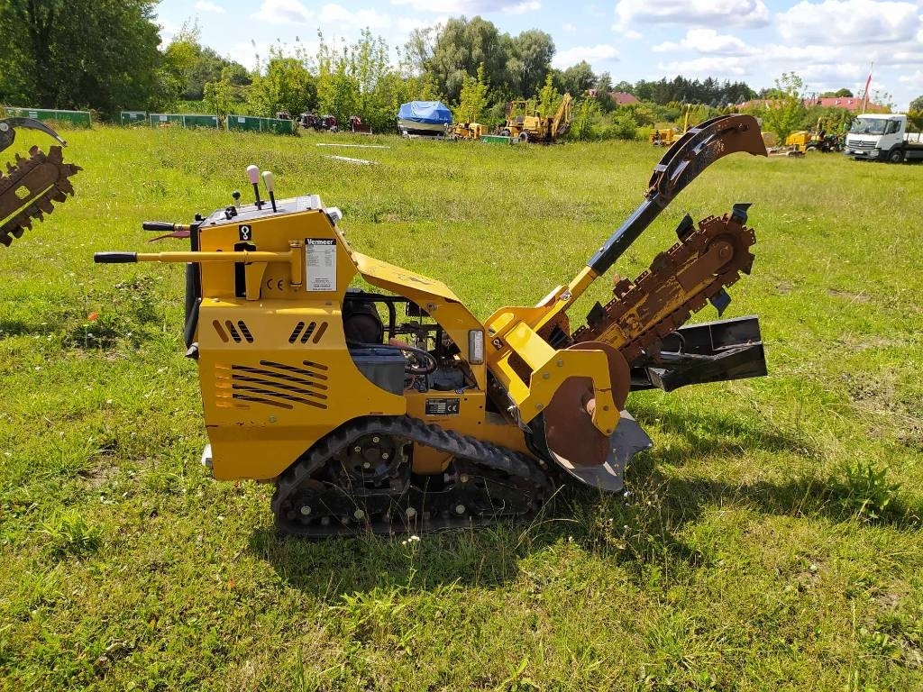 2014 Vermeer RTX250 (1087963) | P&E