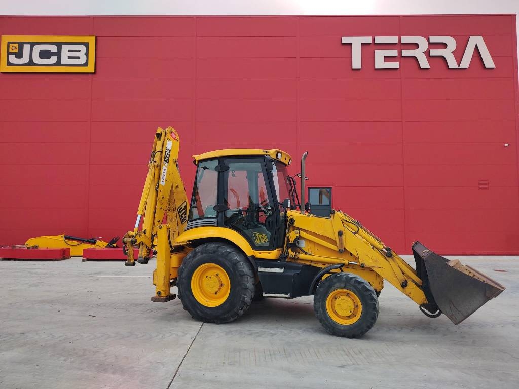 JCB 3 CX - Backhoe loaders - Construction - Terra World