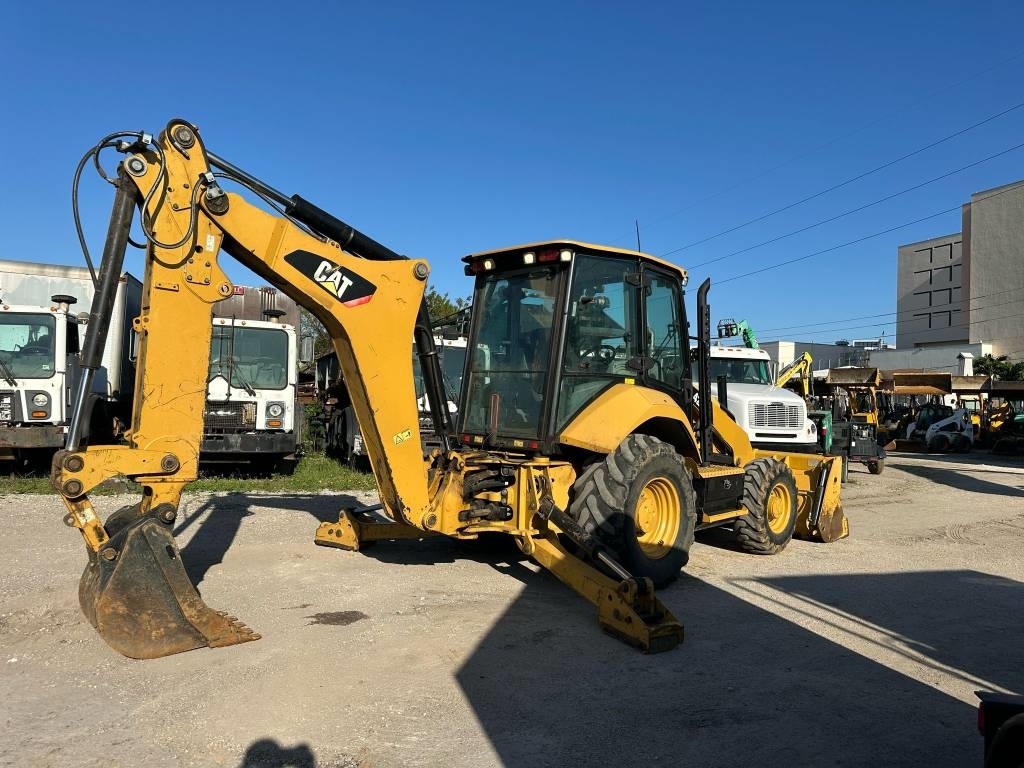 CAT 420F2