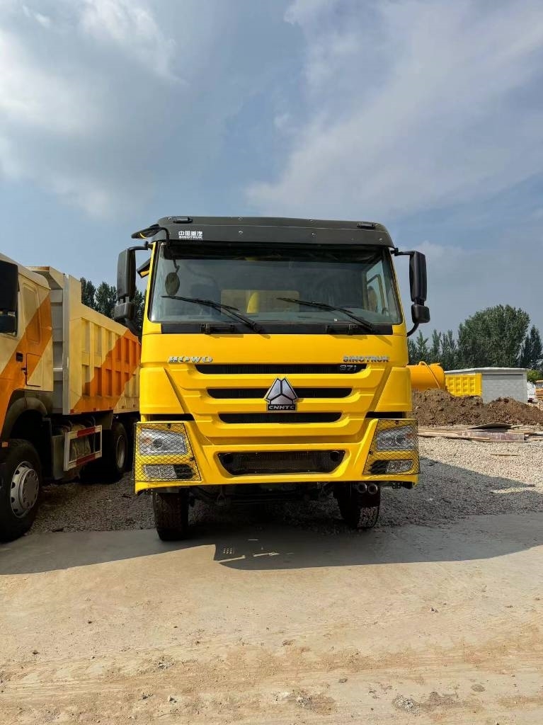 2022 HOWO 375 Used Tipper for sale | P&E