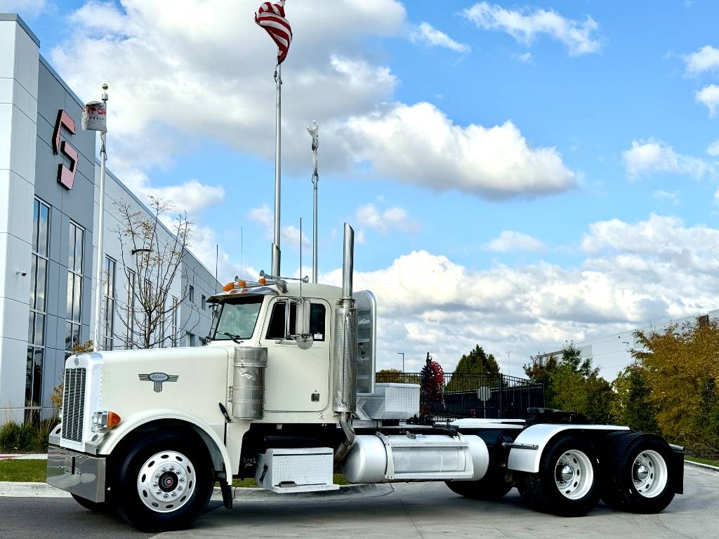 Peterbilt 378
