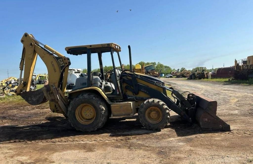 CAT 420 D