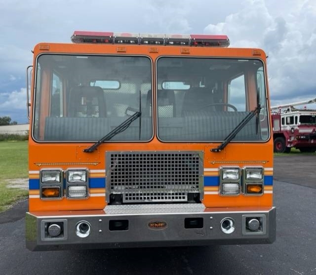 [Other] 2000 KME FIRE TRUCK KME PUMPER - 2000 KME FIRE TRU
