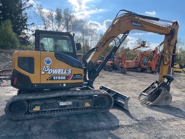 Sany SY 80 U