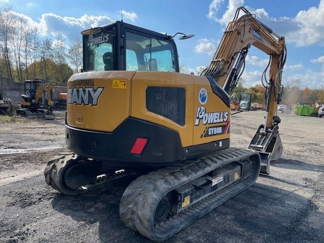 Sany SY 80 U
