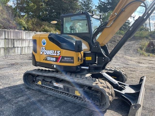 Sany SY 80 U