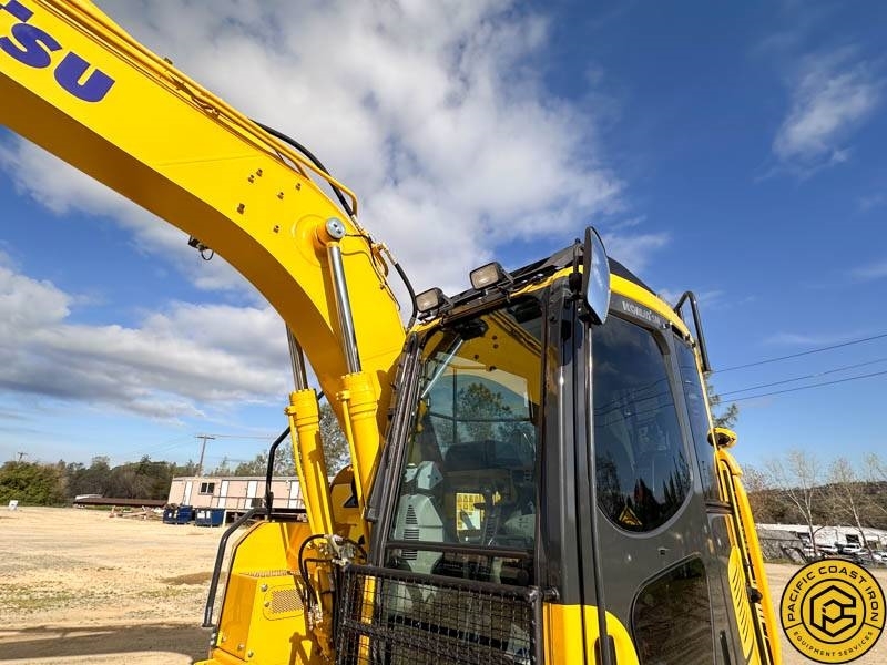 Komatsu PC 138 US