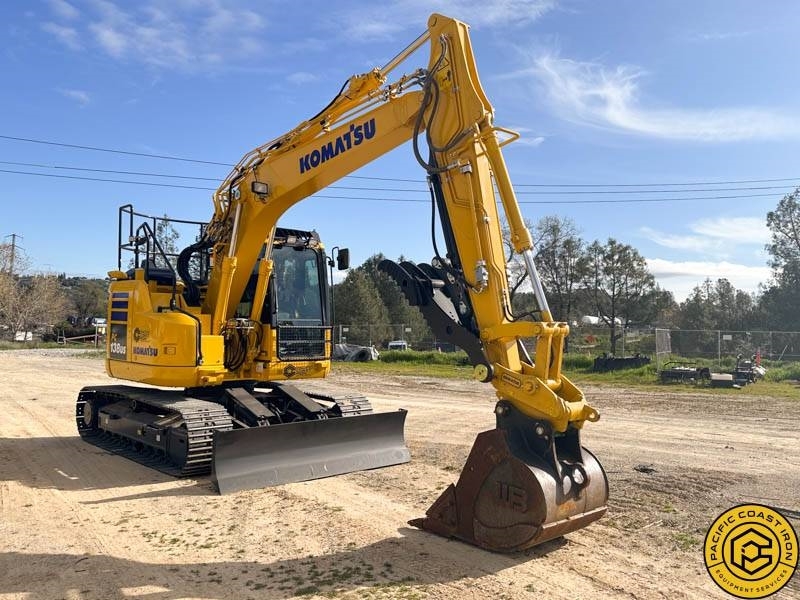 Komatsu PC 138 US