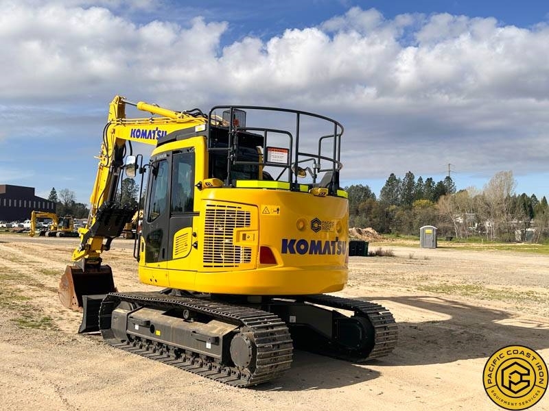 Komatsu PC 138 US