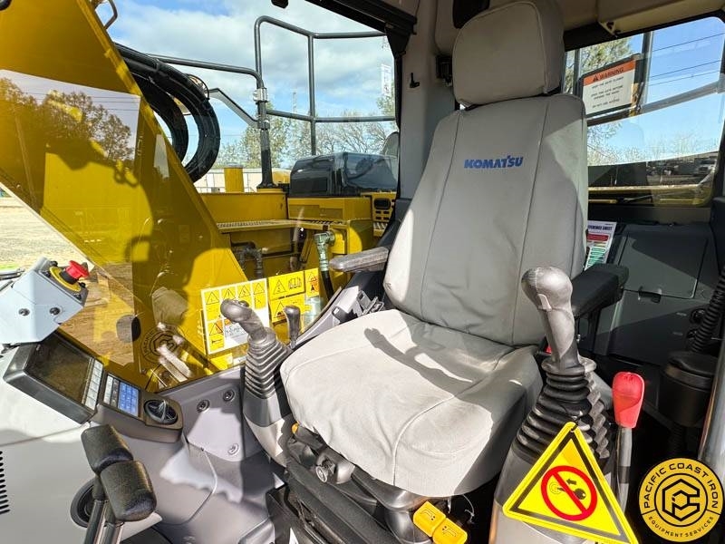 Komatsu PC 138 US