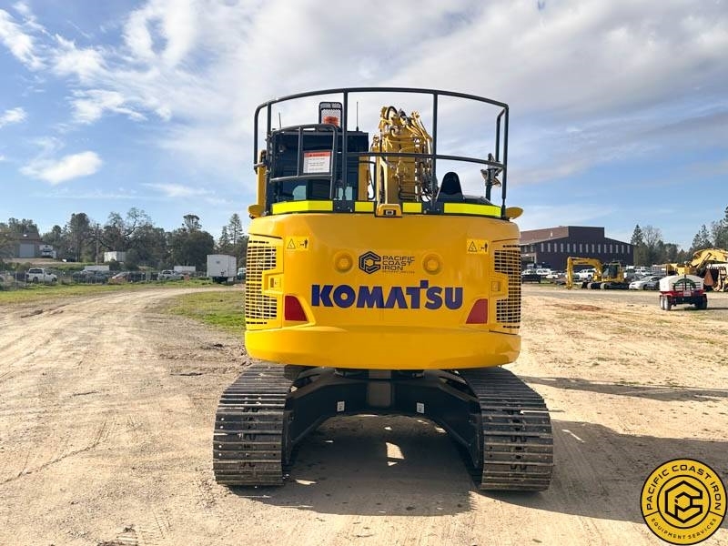 Komatsu PC 138 US
