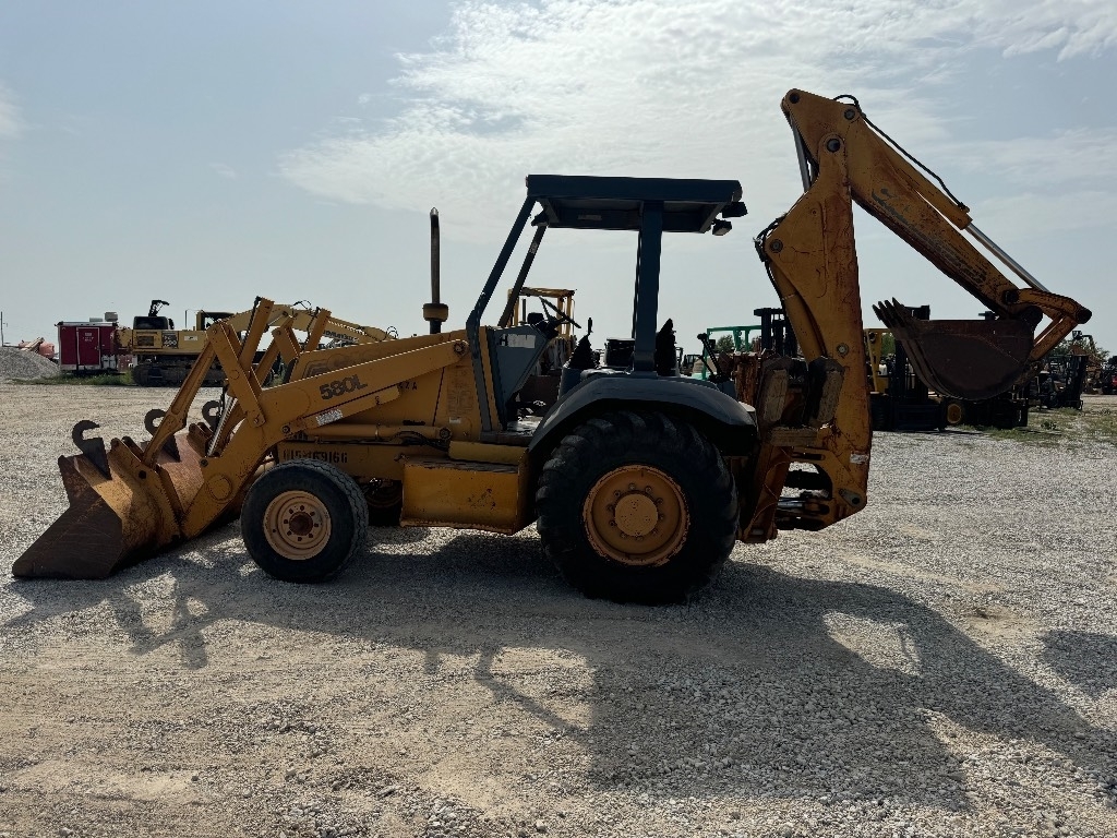 Case 580 L