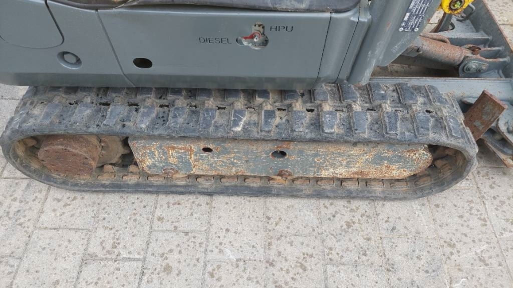 Wacker Neuson 803 - Tracked / Mini excavators - Products - Wacker Neuson