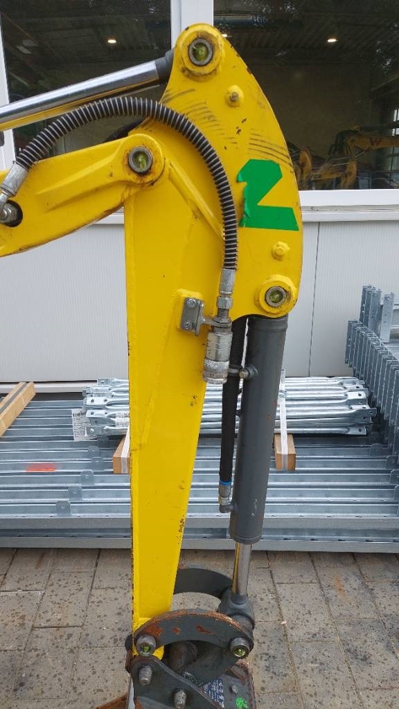 Wacker Neuson 803 - Tracked / Mini excavators - Products - Wacker Neuson