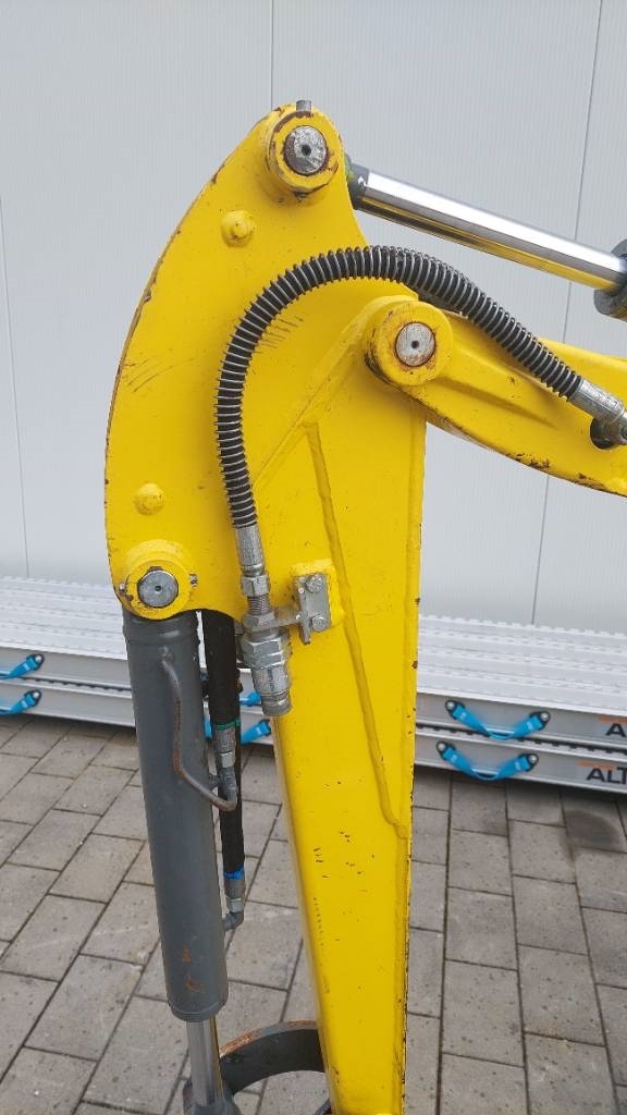 Wacker Neuson 803 - Tracked / Mini excavators - Products - Wacker Neuson