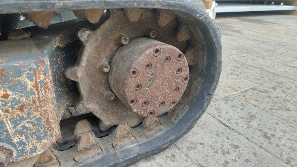 Wacker Neuson 803 - Tracked / Mini excavators - Products - Wacker Neuson