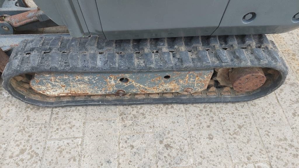 Wacker Neuson 803 - Tracked / Mini excavators - Products - Wacker Neuson