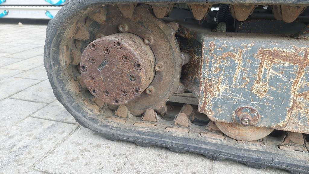 Wacker Neuson 803 - Tracked / Mini excavators - Products - Wacker Neuson