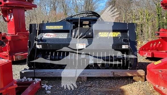 Forestry Mulcher Tractor: PTO & 3 Point | Ritchie List